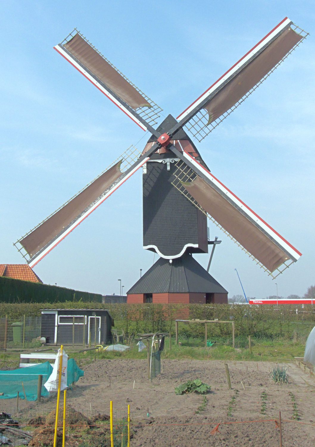 De Molen - Erfgoed Moergestel