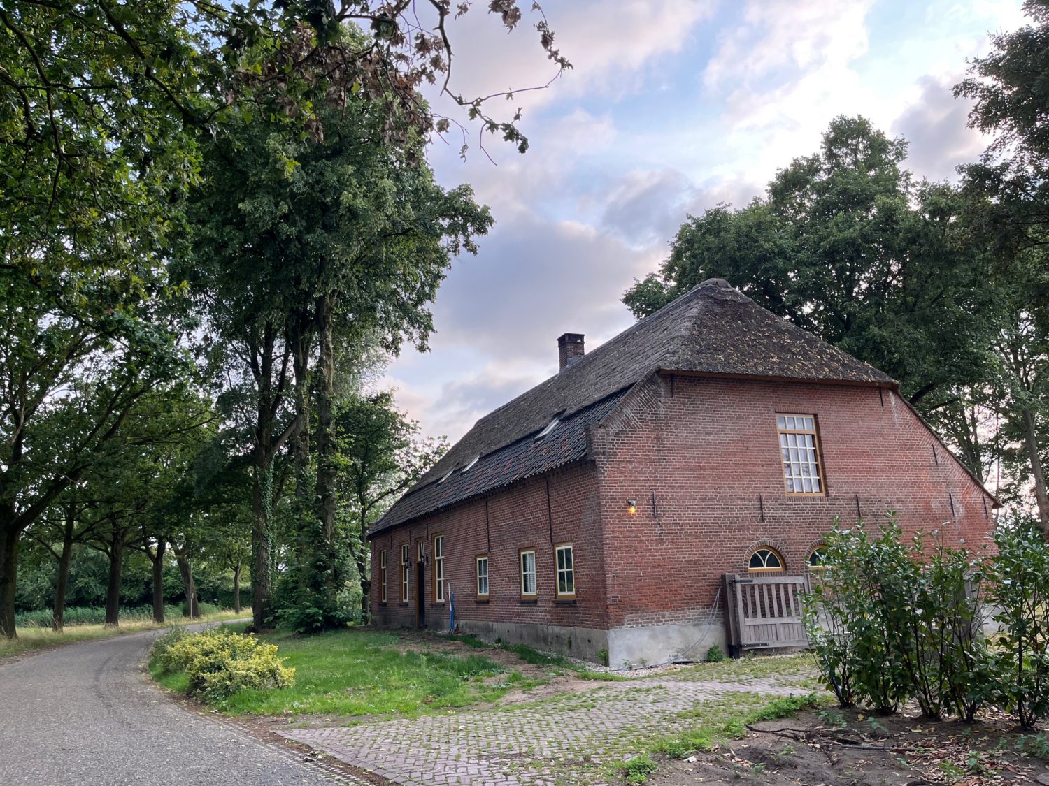 Donkhorst 4 , boerderij - Erfgoed Moergestel